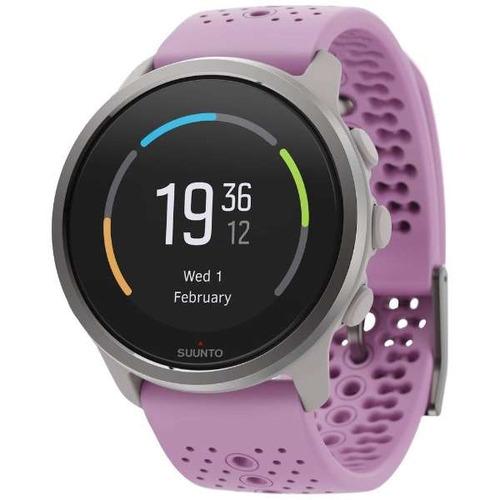 SUUNTO（スント） SS050890000 ウェアラブルウォッチ SUUNTO 5 Peak WILD BERRY : ヤマダデンキ Yahoo!店 - 通販 - Yahoo!ショッピング