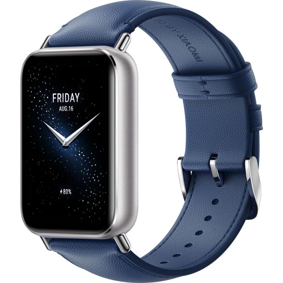 Xiaomi Leather Quick Release Strap Harbor Blue BHR9492GL : ヤマダデンキ Yahoo!店 - 通販 - Yahoo!ショッピング