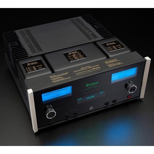 McIntosh MA7200 インテグレーテッドアンプ【受注生産】 マッキントッシュ : ヤマダデンキ Yahoo!店 - 通販 - Yahoo!ショッピング