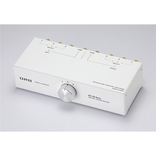 ORB MCS0 NOVA スピーカー／アンプセレクタ : ヤマダデンキ Yahoo!店 - 通販 - Yahoo!ショッピング