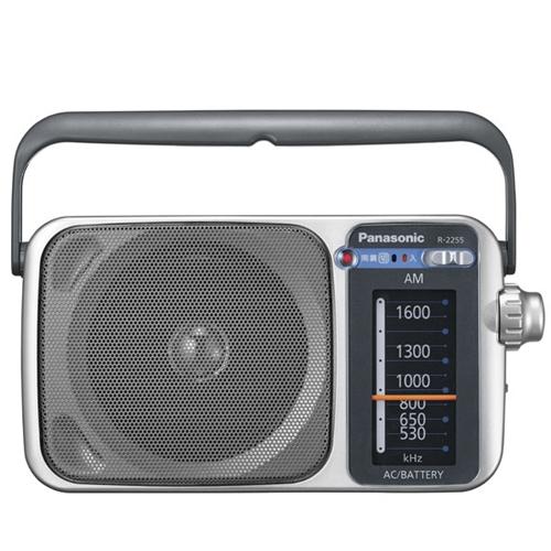 Panasonic パナソニック R-2255-S AM 1バンドラジオ R2255 : ヤマダデンキ Yahoo!店 - 通販 ...