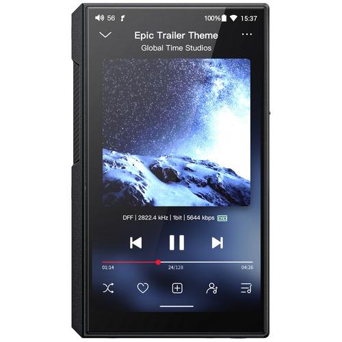 FiiO FIO-M11S-B M11S ポータブルオーディオプレーヤー ブラック : ヤマダデンキ Yahoo!店 - 通販 - Yahoo!ショッピング