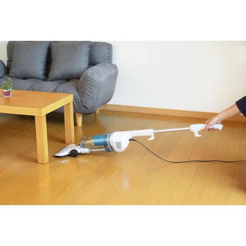 ツインバード TC-EA35W サイクロンスティッククリーナー コード式 ホワイト : ヤマダデンキ Yahoo!店 - 通販 - Yahoo!ショッピング