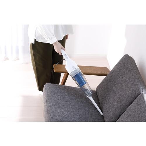 ツインバード TC-EA35W サイクロンスティッククリーナー コード式 ホワイト : ヤマダデンキ Yahoo!店 - 通販 - Yahoo!ショッピング