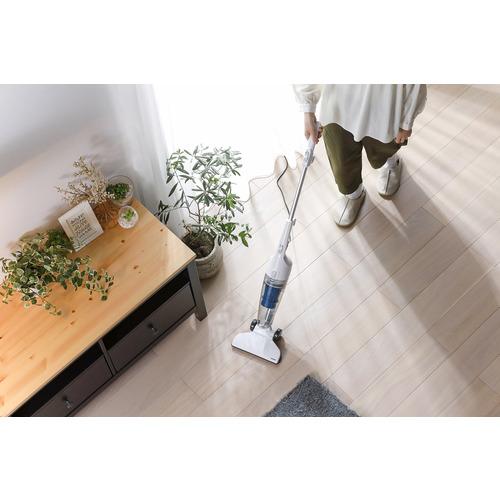 ツインバード TC-EA35W サイクロンスティッククリーナー コード式 ホワイト : ヤマダデンキ Yahoo!店 - 通販 - Yahoo!ショッピング