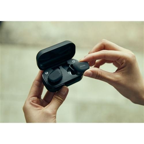 NUARL N6PRO2-TB N6 Pro2 ワイヤレスイヤホン トリプルブラック : ヤマダデンキ Yahoo!店 - 通販 - Yahoo!ショッピング