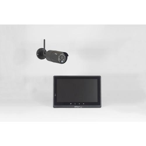 キャロットシステムズ AFH-101 フルハイビジョン無線カメラセット フルHD無線カメラ＆10インチモニターセット : ヤマダデンキ Yahoo!店 - 通販 - Yahoo!ショッピング