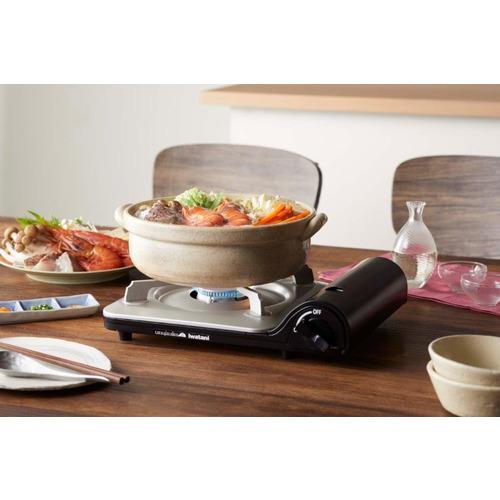 岩谷産業 CB-BS-1 カセットフー 達人スリムβ Iwatani CBBS1 :512660013:ヤマダデンキ Yahoo!店 - 通販 - Yahoo!ショッピング