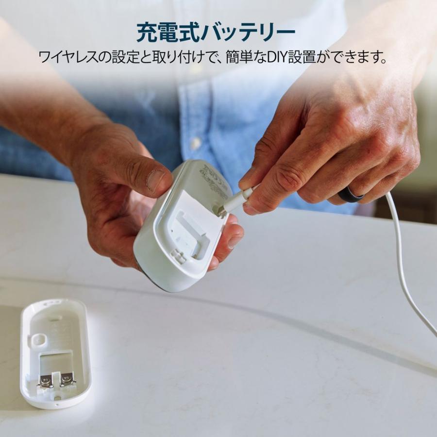 ARLO TECHNOLOGIES INTERN Wirefree Video Doorbell 2K AVD4001-100JPS : ヤマダデンキ Yahoo!店 - 通販 - Yahoo ...