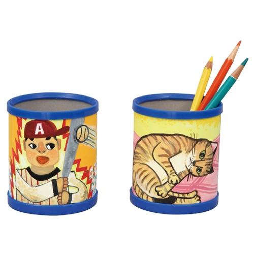 アーテック 手作りペン立て 2461 : ヤマダデンキ Yahoo!店 - 通販 - Yahoo!ショッピング