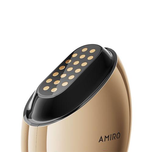 コンピューケース・ジャパン ABF202E AMIRO S1 RF美顔器 19個のRFヘッド ゴールド :6790703015:ヤマダデンキ Yahoo!店 - 通販 - Yahoo!ショッピング