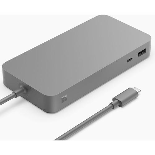 Microsoft T8H-00013 Surface Thunderbolt 4 ドック PC周辺機器 150 mm x 75 mm x ...