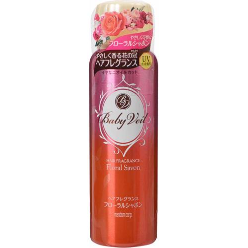 mandom ベビーベール ヘアフレグランス フローラルシャボン (80g) : ヤマダデンキ Yahoo!店 - 通販 - Yahoo!ショッピング