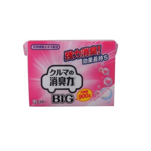 クルマの消臭力 エステー K-96 クルマの消臭力 BIG 900g エクセレントソープ 900g : ヤマダデンキ Yahoo!店 - 通販 ...