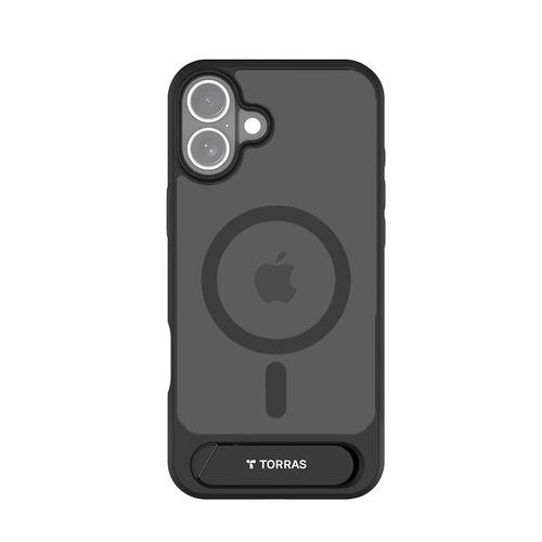 Torras X00FX1819 Pstand case for iPhone16 Black : ヤマダデンキ Yahoo!店 - 通販 - Yahoo!ショッピング