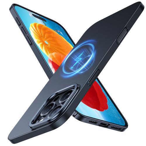 Torras X00FX1839 Lstand SlimFit case for iPhone16 Pro Black : ヤマダデンキ ...