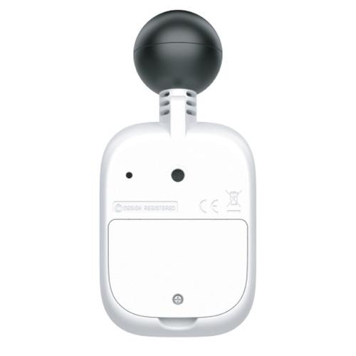 ヒロコーポレーション HDL-1717 黒球式熱中指数計 熱中症予防に : ヤマダデンキ Yahoo!店 - 通販 - Yahoo!ショッピング