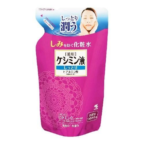薬用ケシミン液M しっとりタイプ 詰替用 (140mL) : ヤマダデンキ Yahoo!店 - 通販 - Yahoo!ショッピング
