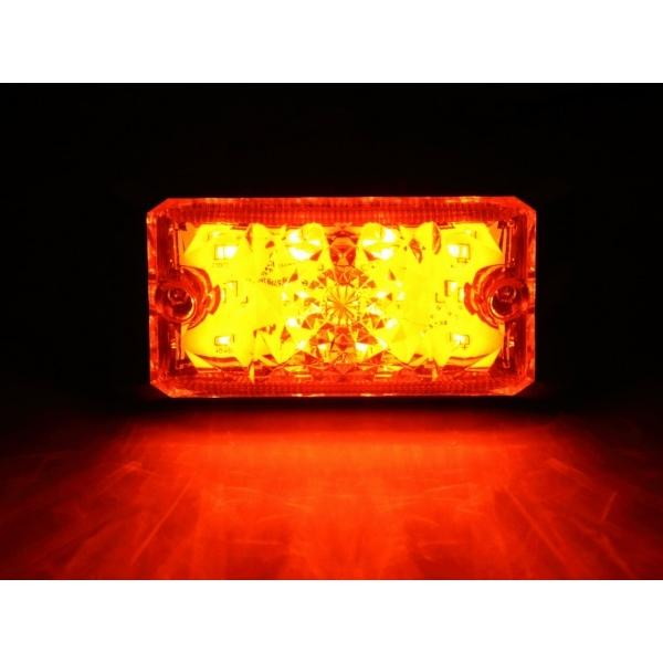 JB 激光 LSL-502A LED角BIGマーカー アンバー : ヤマダボディーワークス - 通販 - Yahoo!ショッピング