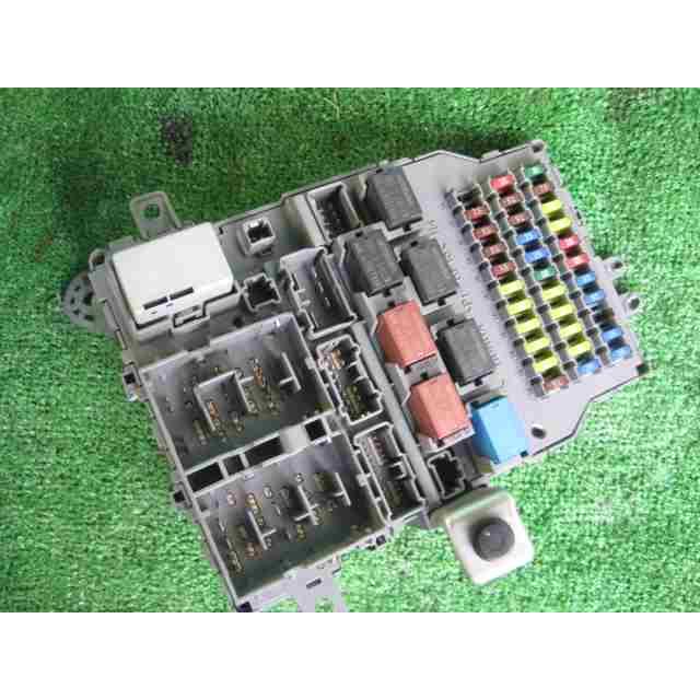 23713☆オデッセイ RB1 室内ヒューズボックス 38200-SFE-J51 : 有限会社 山田商店 - 通販 - Yahoo!ショッピング