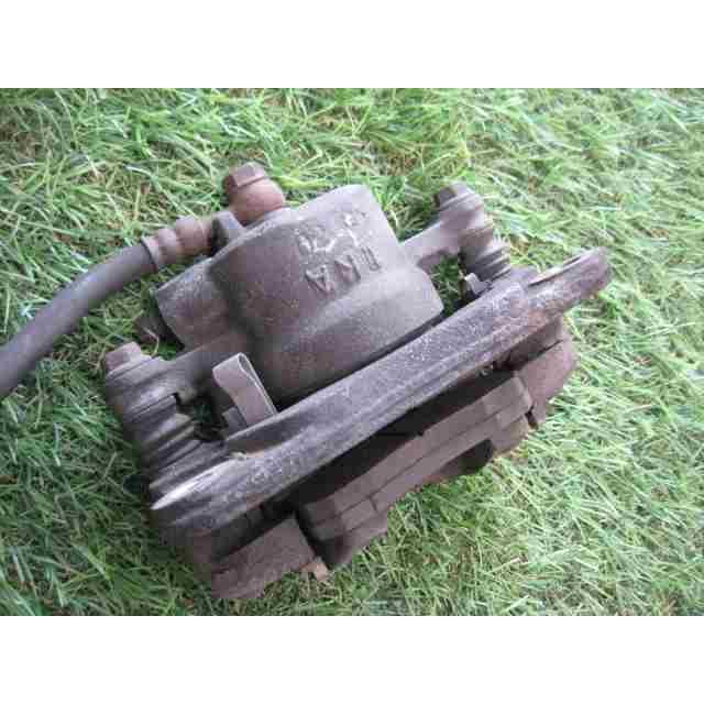 27892☆ビート PP1☆左フロントブレーキキャリパー : 有限会社 山田商店 - 通販 - Yahoo!ショッピング