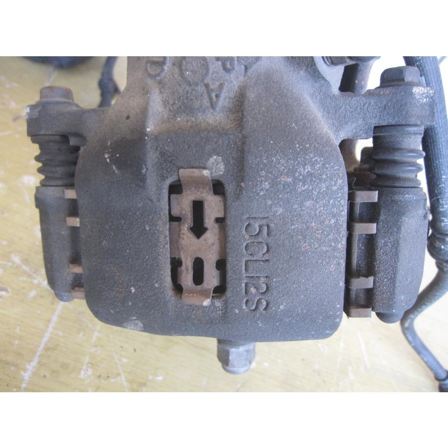 34545☆ビート ☆左フロントハブナックル ローターキャリパー付ASSY/ABS無 : 有限会社 山田商店 - 通販 - Yahoo!ショッピング