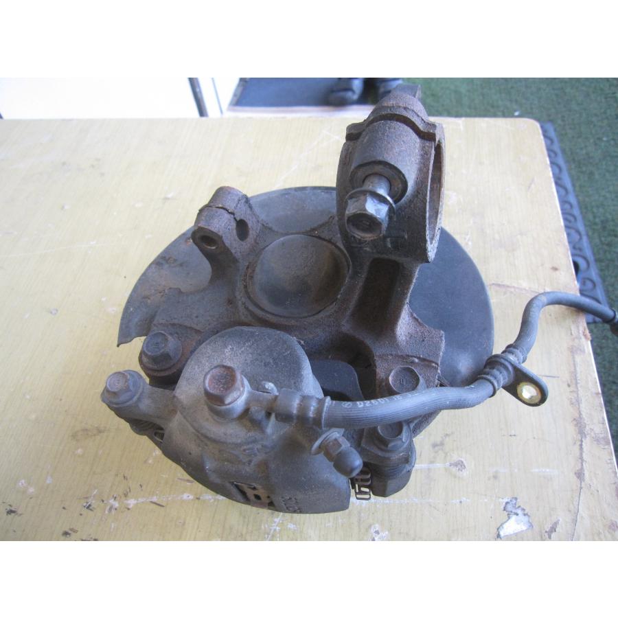 34545☆ビート ☆左フロントハブナックル ローターキャリパー付ASSY/ABS無 : 有限会社 山田商店 - 通販 - Yahoo!ショッピング