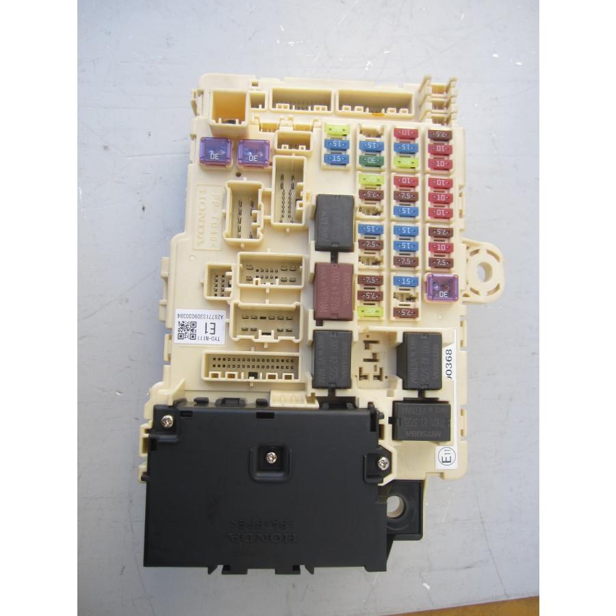 ☆34550☆NBOX JF1 室内ヒューズボックス 【38200-TY0-N11】 : 有限会社 山田商店 - 通販 - Yahoo!ショッピング