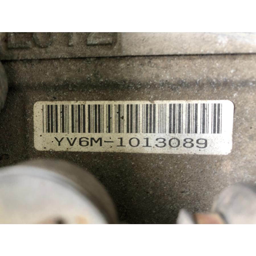 ☆34556☆アクティートラック HA9 マニュアルミッション 【ミッション型式 YV6M-1013089 】 : 有限会社 山田商店 ...