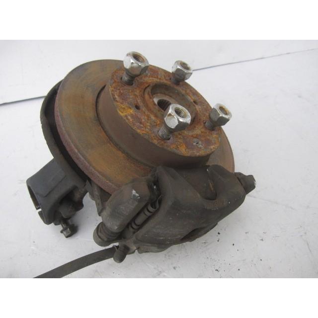 ☆31590☆アクティートラック HA7 右フロントハブナックル 運転席側 ABS無・ローターキャリパー付 : 有限会社 山田商店 - 通販 ...