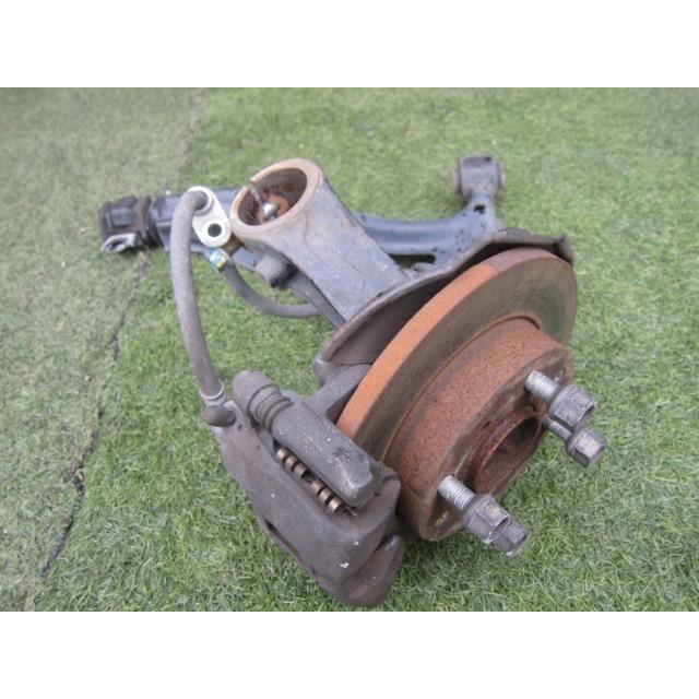 ☆34541☆後期アクティーバン HH5 右フロントハブナックル ロアアーム付 ABS無 運転席側 : 有限会社 山田商店 - 通販 ...