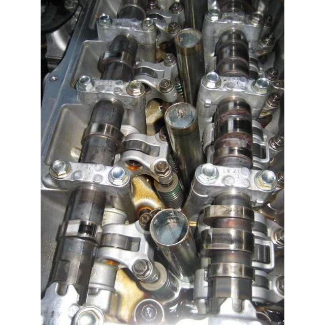 35026☆フィットハイブリッド GP5☆ エンジンASSY／触媒欠品 LEB-3000204 : bl-61447-103784640 ...