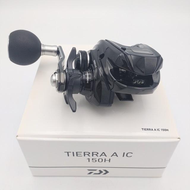 DAIWA（釣り） ダイワ 21ティエラ A IC 150H 00631007 3120688 : やまがみ釣具 - 通販 - Yahoo!ショッピング