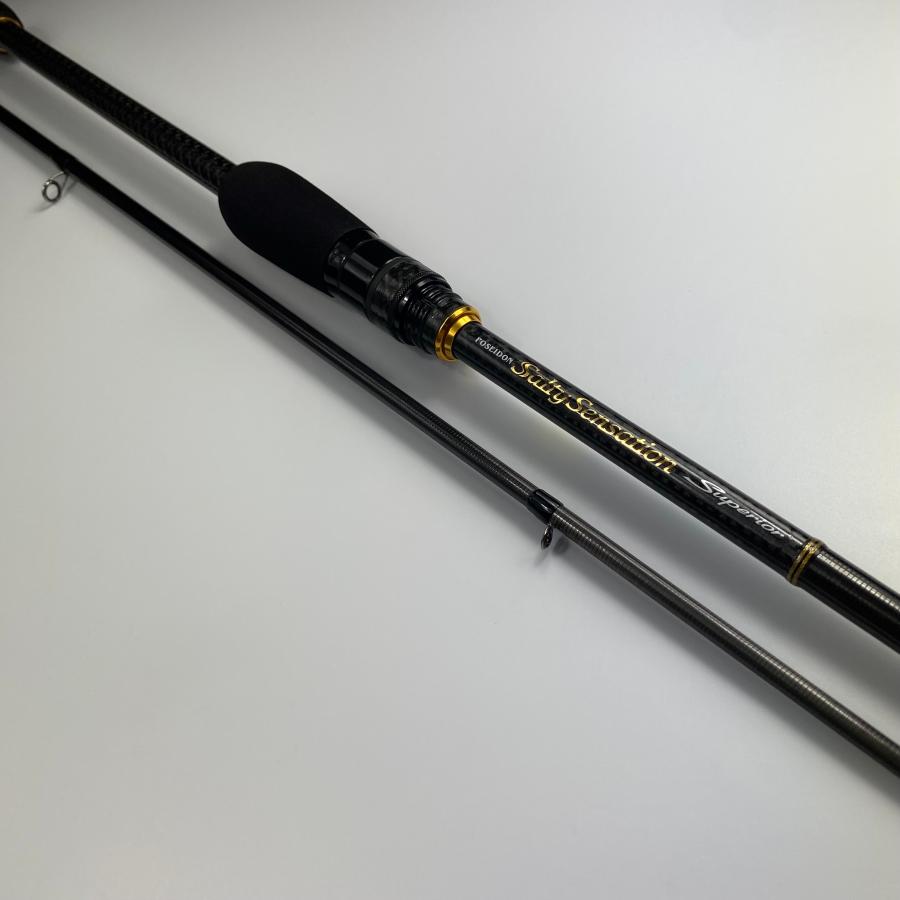 EverGreen エバーグリーン ソルティセンセーション スペリオル SPRS-76MH-S スーパーDアタッカー : やまがみ釣具 - 通販 - Yahoo!ショッピング