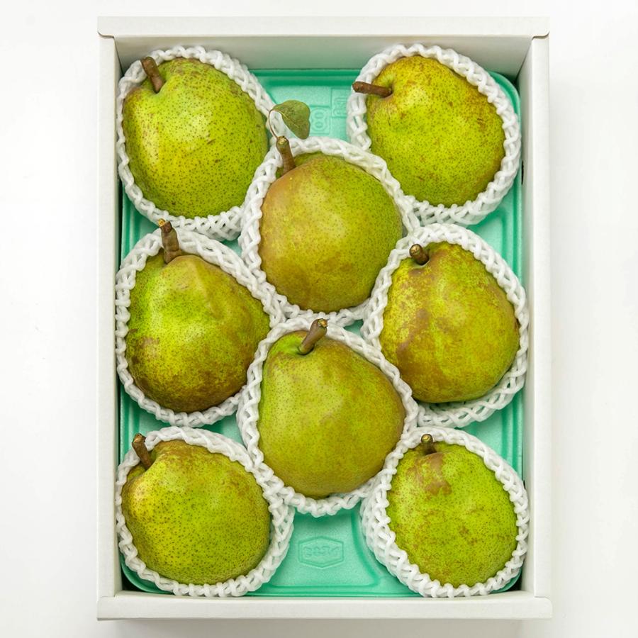 【贈答用】ラ・フランス 4L 3kg（8玉）/Farmおとらふ/後払い決済不可/送料無料 : 山形直送計画 Yahoo!ショッピング店 - 通販 - Yahoo!ショッピング