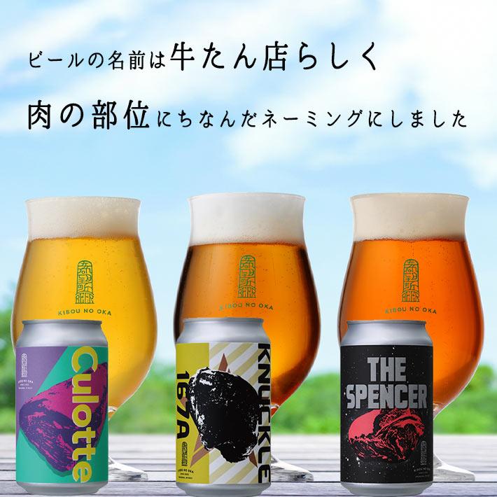 クラフトビール ギフト セット 350ml×6本 冷蔵便 牛たん利久 宮城県 仙台 : rmm-005 : 山形の果物・お酒～まるごと山形 - 通販 - Yahoo!ショッピング