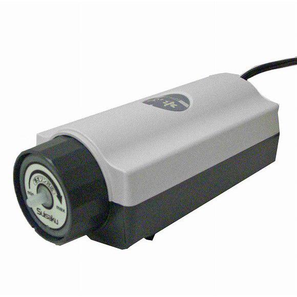 超静音・低振動エアーポンプ 水作『水心SSPP-2S』（60〜120cm水槽用） : sspp2s : ヤマゲンペットYahoo!店 - 通販 - Yahoo!ショッピング