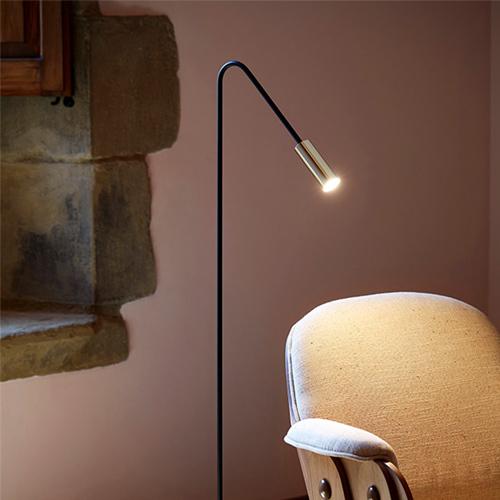 Estiluz（エスティルース）フロア照明 VOLTA P-3538ゴールド（受注品） : ヤマギワ YAMAGIWA - 通販 - Yahoo!ショッピング