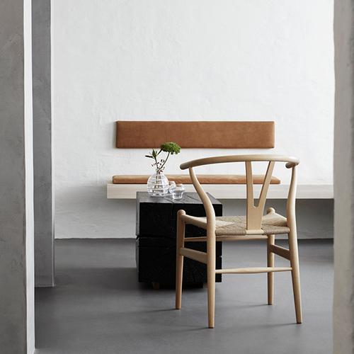 Yチェア CH24（ビーチ材・ソープ仕上・ナチュラルペーパーコード）CARL HANSEN & SON（カール・ハンセン＆サン） : 518ch24bns : ヤマギワ YAMAGIWA ...