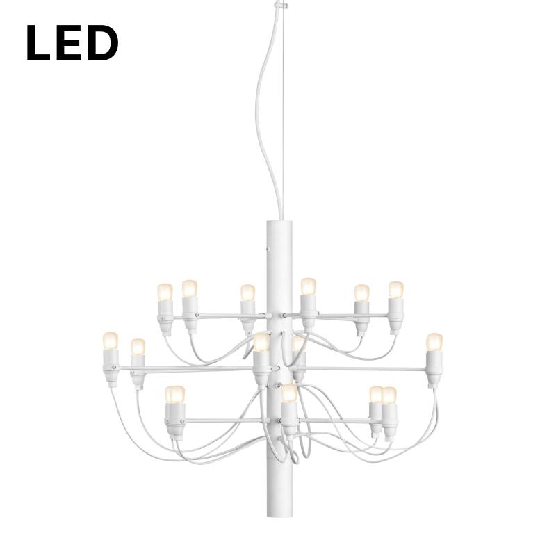 FLOS （国内在庫あり）MOD.2097 Led 18灯 マットホワイト FLOS（フロス） : ヤマギワ YAMAGIWA - 通販 - Yahoo!ショッピング