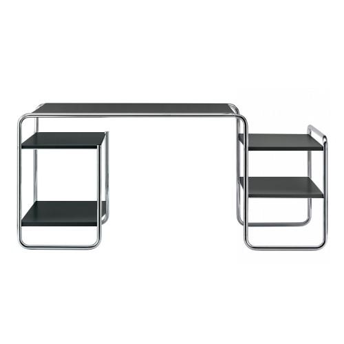 THONET デスク no.S285 ブラック Type2(受注品) : ヤマギワ YAMAGIWA - 通販 - Yahoo!ショッピング