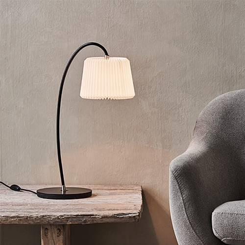 スノードロップ SNOWDROP TABLE 120S Plastic ホワイト LE KLINT（レ・クリント）テーブル照明 : ヤマギワ YAMAGIWA - 通販 - Yahoo!ショッピング