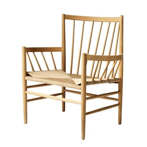 FDB Mobler(モブラー)J82チェア オークナチュラル :996FDB-J82-ONT:ヤマギワ - 通販 - Yahoo!ショッピング