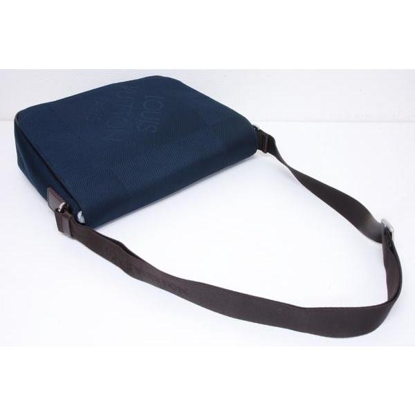 ヴィトン ダミエ ジェアン プチ メサジェ ショルダー ブルーオセアン N41127 :10963:駅南やまご質店 - 通販 - Yahoo ...