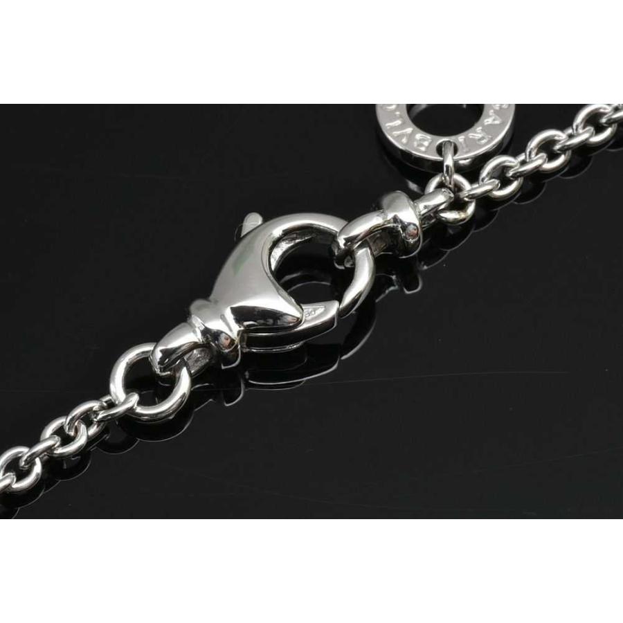 ブルガリ パヴェダイヤ ペンダント ネックレス ブルガリブルガリ K18WG ホワイトゴールド【美品】 : 19441 : 駅南やまご質店 ...