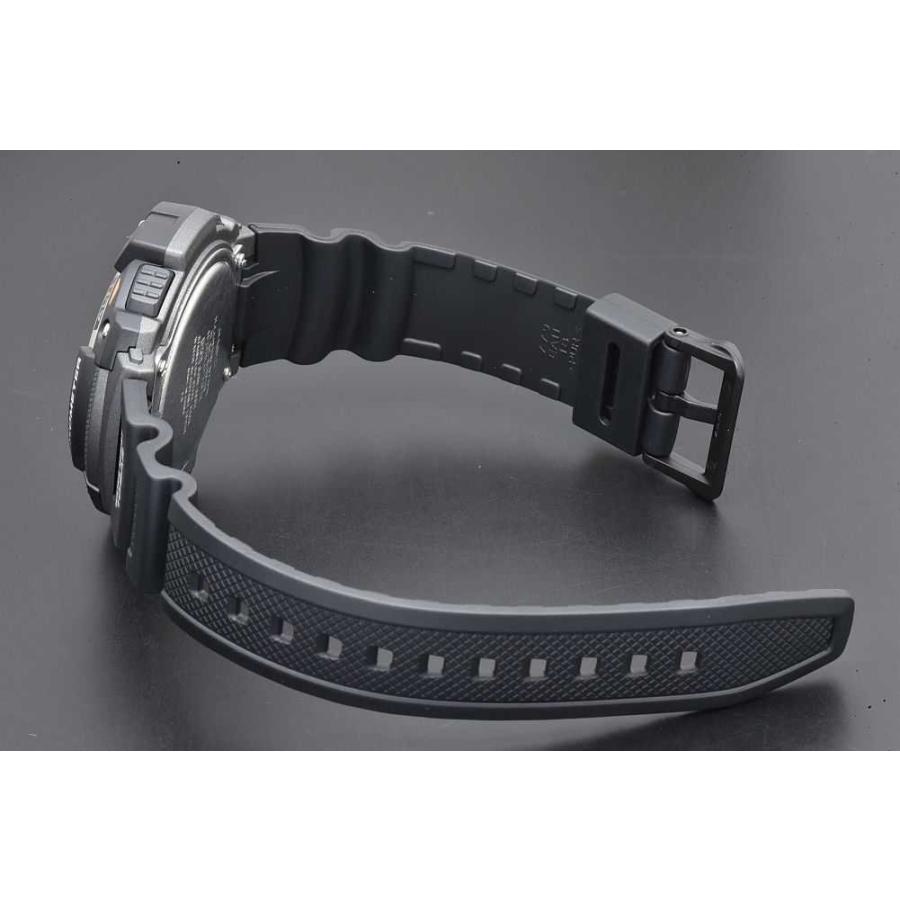 カシオ SGW-300H-1AJH スポーツコレクション ツインセンサー メンズ 樹脂/SS/アルミ クォーツ 3202【正規・新品 ...
