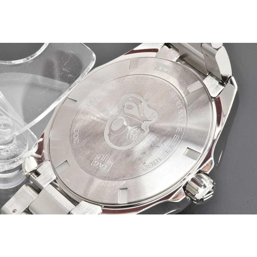 アクアレーサー タグホイヤー WAY101A.BA0746 300M メンズ SS クォーツ 黒文字盤【正規品】 : 駅南やまご質店 - 通販 ...