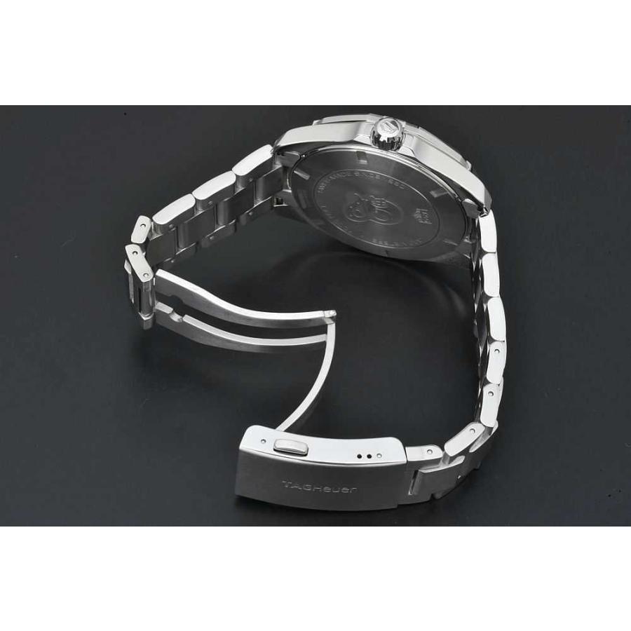 アクアレーサー タグホイヤー WAY101A.BA0746 300M メンズ SS クォーツ 黒文字盤【正規品】 : 駅南やまご質店 - 通販 ...