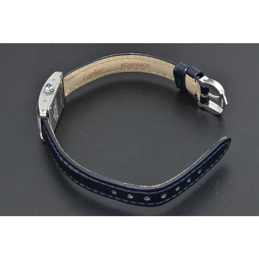 Cartier カルティエ WSTA0032 タンクアメリカン ミニモデル レディース SS/レザー クォーツ 4056 シルバー文字盤【正規品・新品同様】 : 駅南やまご質店 - 通販 ...