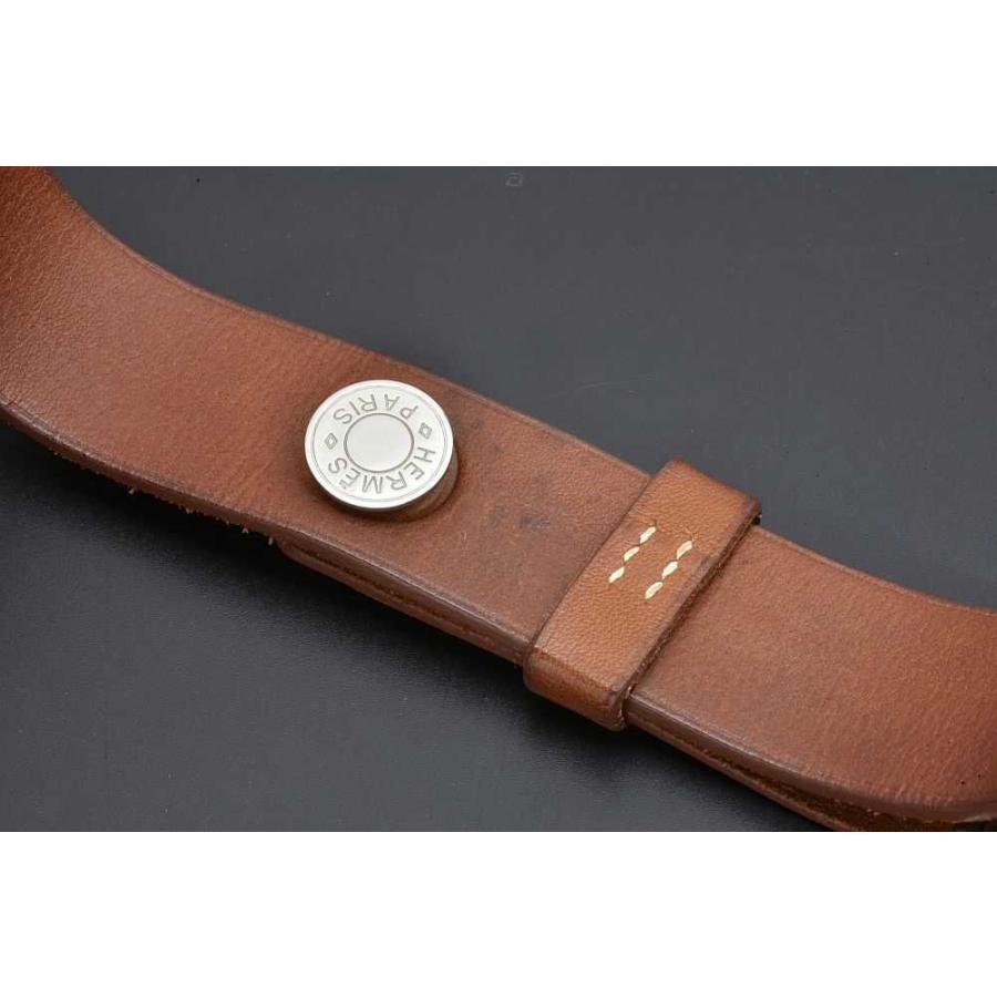 エルメス HERMES BA1.510 バレニア スクエア レディース SS/革 クォーツ 白文字盤 :19786:駅南やまご質店 - 通販 ...